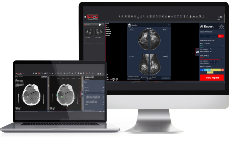 Aimedic – AI-driven healthcare for a better tomorrow